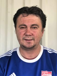 Mario Brkić – Hrvatski boćarski savez